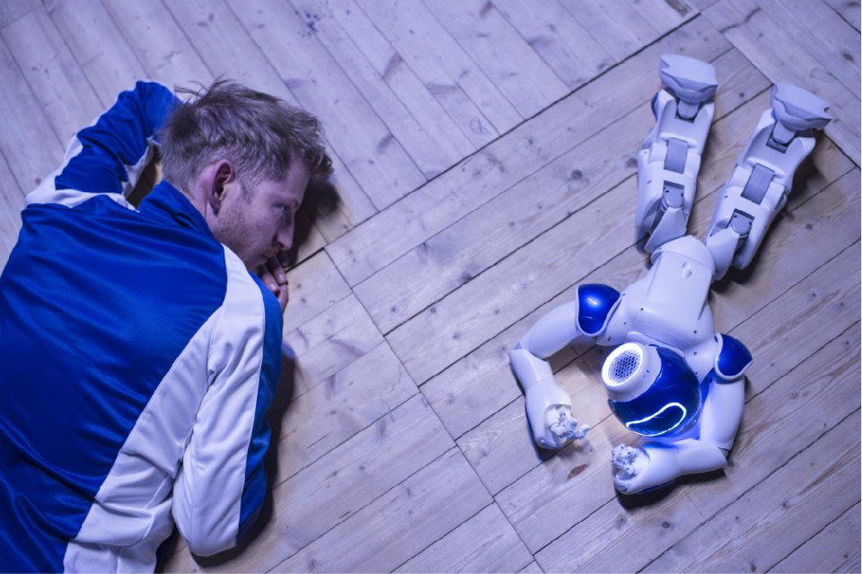 The most human | MDT Moderna Dansteatern